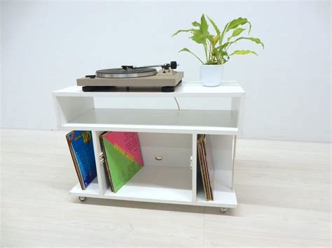 Bekijk Vintage Kast 1970 Tv Meubel Lp Kast Tv Meubel Mid Century Op