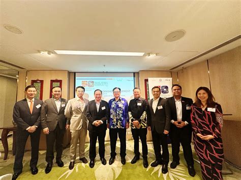 Visit By Qube Integrated Malaysia On The Malaysia China Summit 2024