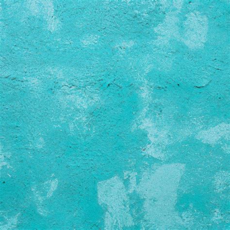 Fondo De Textura De Cemento De Pared De Menta Turquesa Foto Premium