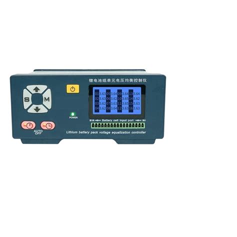 5616 Battery Balance Controller Lithium Battery Pack Capacity Repair 5a Current New Energy