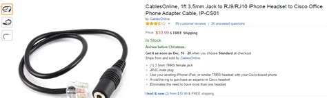 Headset Not Working With IP Phone Cisco Community