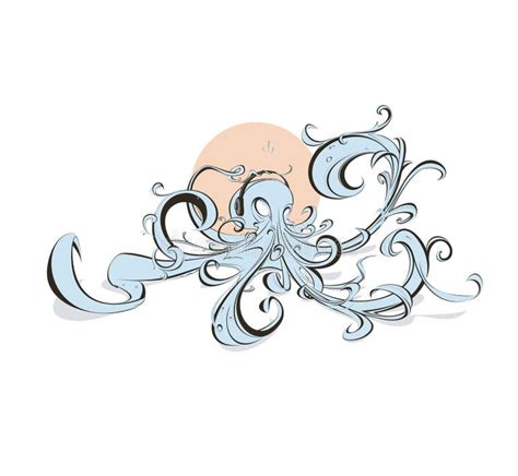 Dancing Tentacles Stock Illustrations 73 Dancing Tentacles Stock