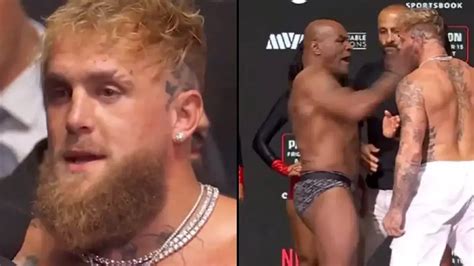 Jake Paul Issues Brutal Warning To Mike Tyson After Boxer Slapped Him