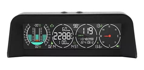 Tacómetro Voltímetro Digital Obd Temperatura Del Agua Cuotas sin interés