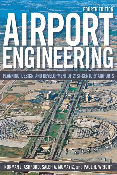 Airport Engineering 4th Edition