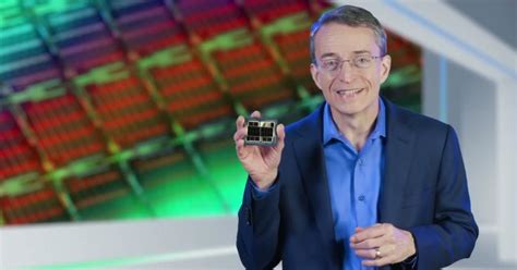 Intel Ceo Chip Shortage Might Drag Into 2024