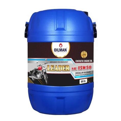 15w50 Engine Oil Barrel Of 50 Litre At ₹ 9356litre In Surat Id