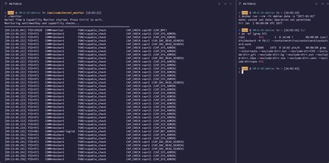 共享内核的“副作用”：用ebpf解析docker与k8s中的时间管理机制 Lotus Blog