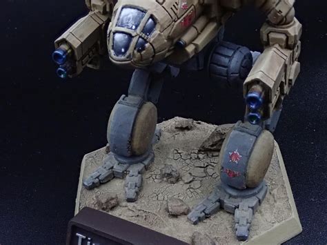 Timberwolf Battletech I Finished Yesterday Hope You Guys Like It C