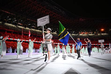 Tanzania Olympic Committee Holds Workshop On Athlete Lifestyles