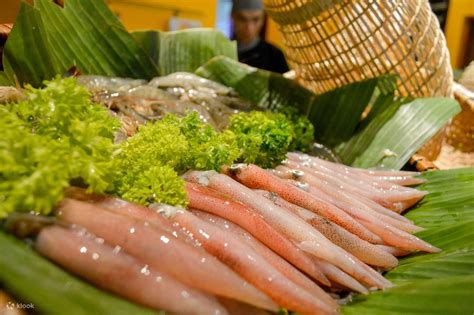 Seafood Buffet Dinner In Novotel Nha Trang Klook