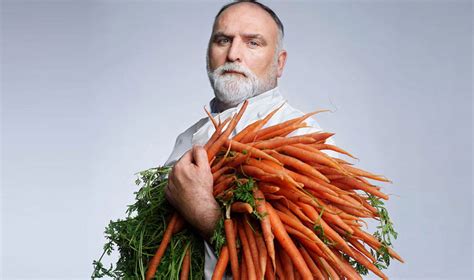 Chef José Andrés 7 Best Plant Based Recipes Vegnews