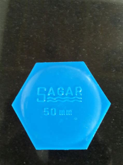 Plastic Pp End Cap At Rs 11piece Plastic Pp Pipe Fittings In