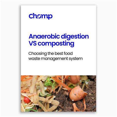 Composting Vs Anaerobic Digestion Guide