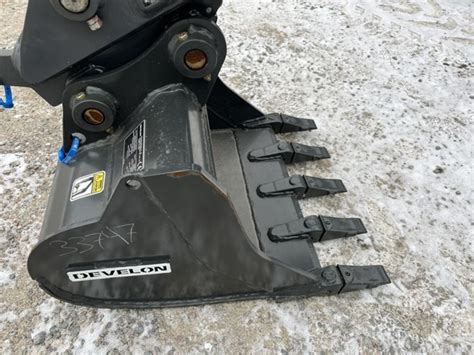 2024 Develon Excavator Bucket Construction For Sale Stock No A59861