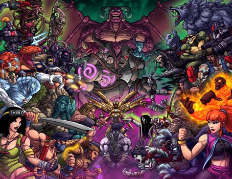 Killer Instinct 2019 By Kyle Fast On Deviantart