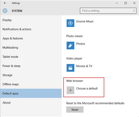 Make Chrome Default Browser Windows How To Make Google Chrome