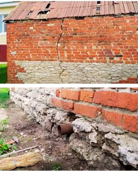 🏡 Тріщини в стінах та фундаменті Є легке рішення 🔧 Втомилися від тріщин які