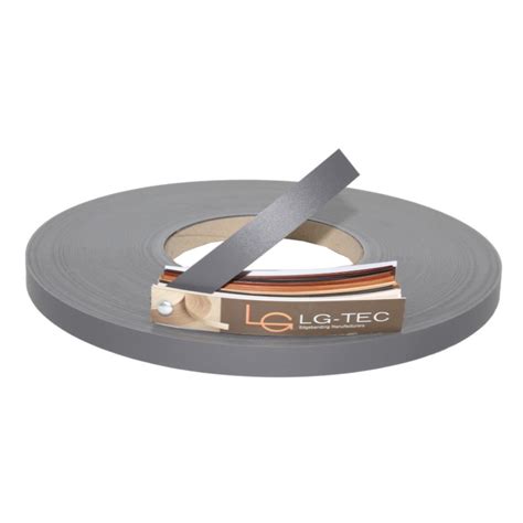 Pvc Storm Grey Formica 912 Code 461u Lg Tec Edgebanding