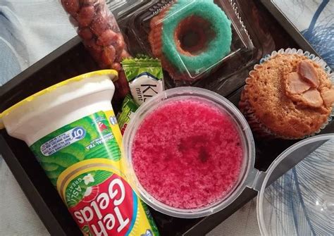 Resep Ide Snack Box Oleh Widjie Astuti Cookpad