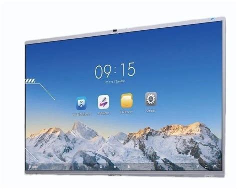 Smart Board For Classrooms At Best Price In Coimbatore By I Care Id