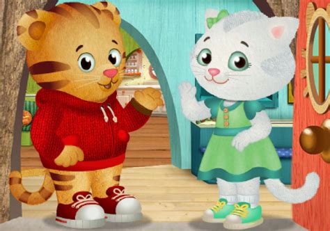 Image 028 Daniel Tiger Katerina Kittycat And Zachary 28 24 28 25 22 20  Daniel Tigers