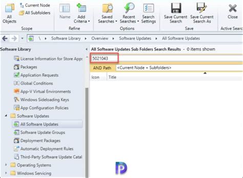 Step By Step Guide To Import Updates Into Sccm Configmgr