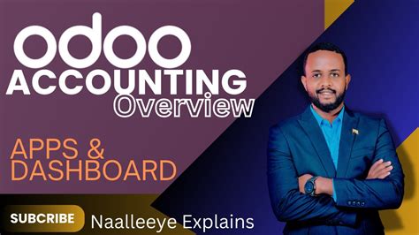Odoo Accounting Overview Youtube