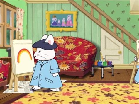 Max And Ruby Rubys Rainbowrubys Home Tweet Homemaxs Mudpie Tv