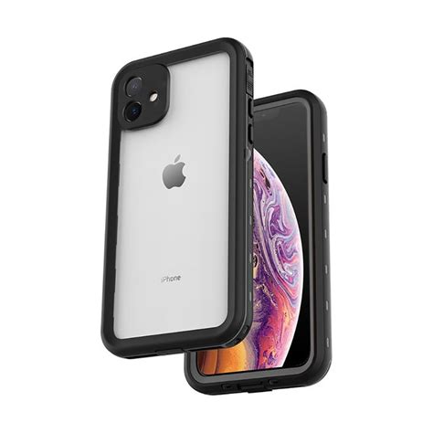 Водонепроницаемый чехол Redpepper Waterproof Case для iPhone 11 Купить