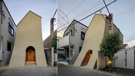 A Japanese Manga Artists House In Tokyo Japan By Tan Yamanouchi