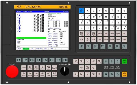 Production Chinese Factory Similar Fanuc Siemens T V Two Axis Incremental Value System Servo