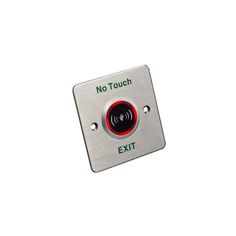 Hikvision DS K P No Touch Exit Button