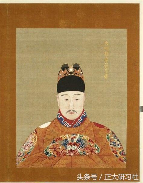 明朝奇葩皇帝那些二三事，一個個都活生生給自己作死 每日頭條