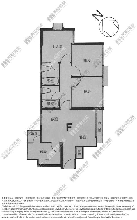 北角 炮台山 富澤花園 富嘉閣 22樓 F室 No2022051722051700340080 樓市成交 美聯物業