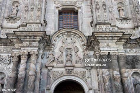 La Compania Church Quito Photos And Premium High Res Pictures Getty