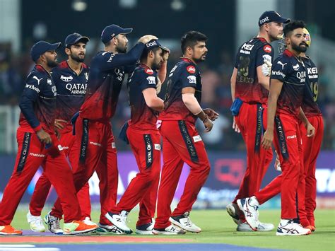 Updated Ipl 2023 Points Table Orange Cap Purple Cap List After Rcb