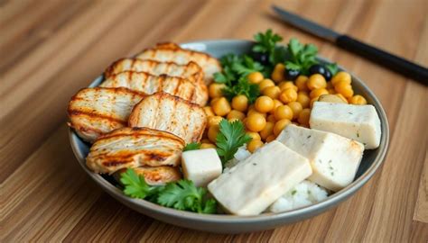 Guide des protéines optimiser son alimentation pour une vie saine