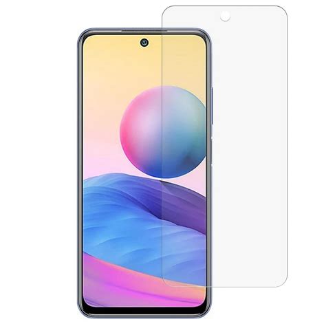 Cristal Templado Xiaomi Redmi Note 12 5G Protector De Pantalla