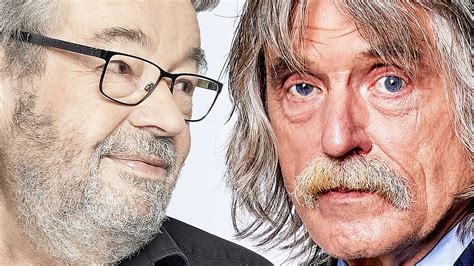 Jan Keizer Kotst Op Volendam Basher Maarten Van Rossem ‘bah