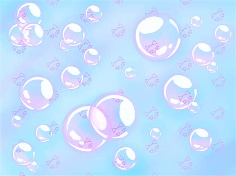 100 Aesthetic Bubbles Wallpapers