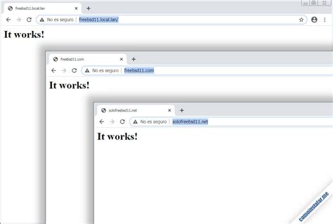 Cómo Instalar Apache En Freebsd 11 ️ 2021 Paso A Paso
