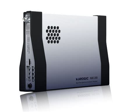 频谱仪 频谱分析仪 信号发生器 软件定义无线电 海得逻捷