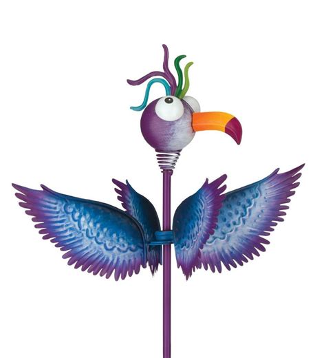 Regal Art And T 13503 Goofy Spinner Stake Crane At Sutherlands