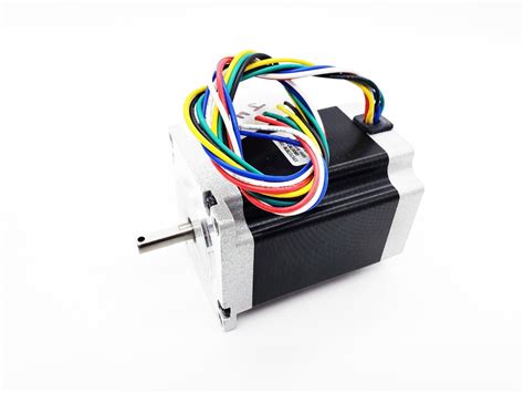 Stepper Motor Assy 141 With Hole Amti Products