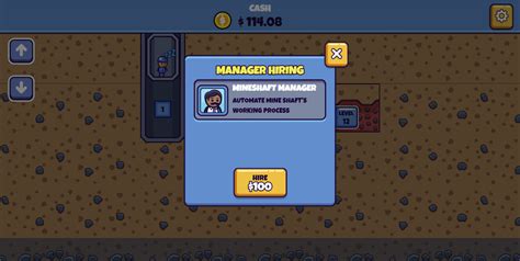 Play Idle Mining Empire Game Free Online Miner Resource Extraction