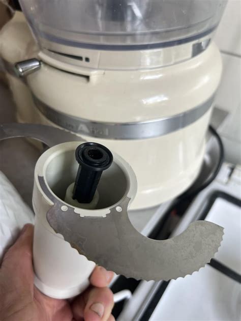 Something Is Stuck R Kitchenaid