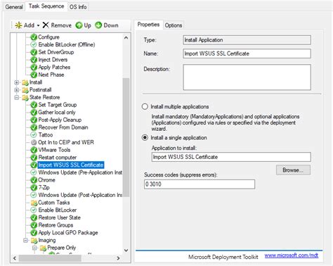 mdt microsoft deploy docs khroners