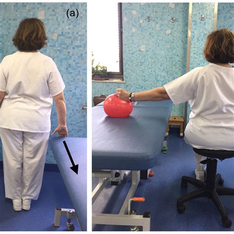 Blackburn Y Exercise In Prone Position We Perform A Horizontal
