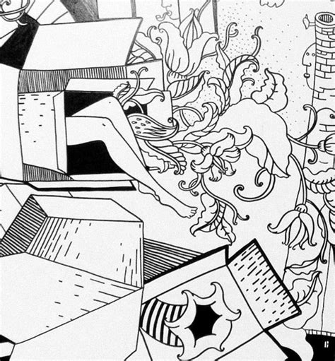 Art Jam [marker Battle] On Behance